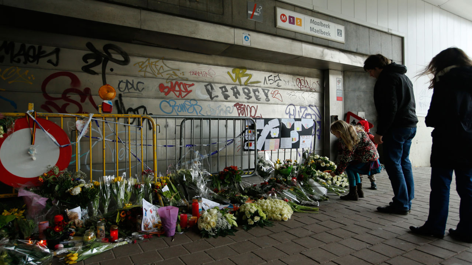 Missing Tennessee native Justin Shults confirmed among dead in Brussels ...