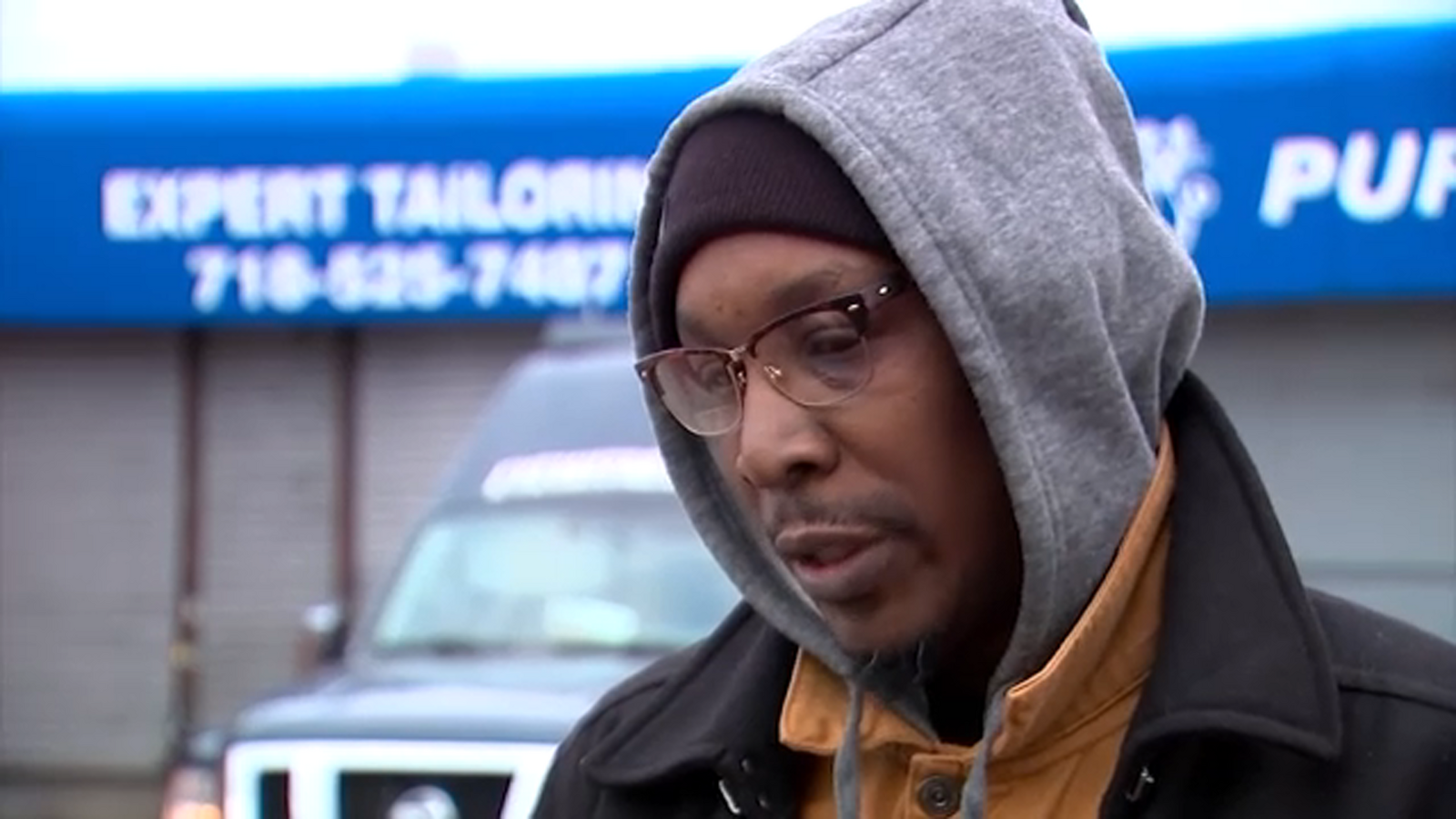 Good Samaritan speaks out after trying to help hit-and-run victim in ...