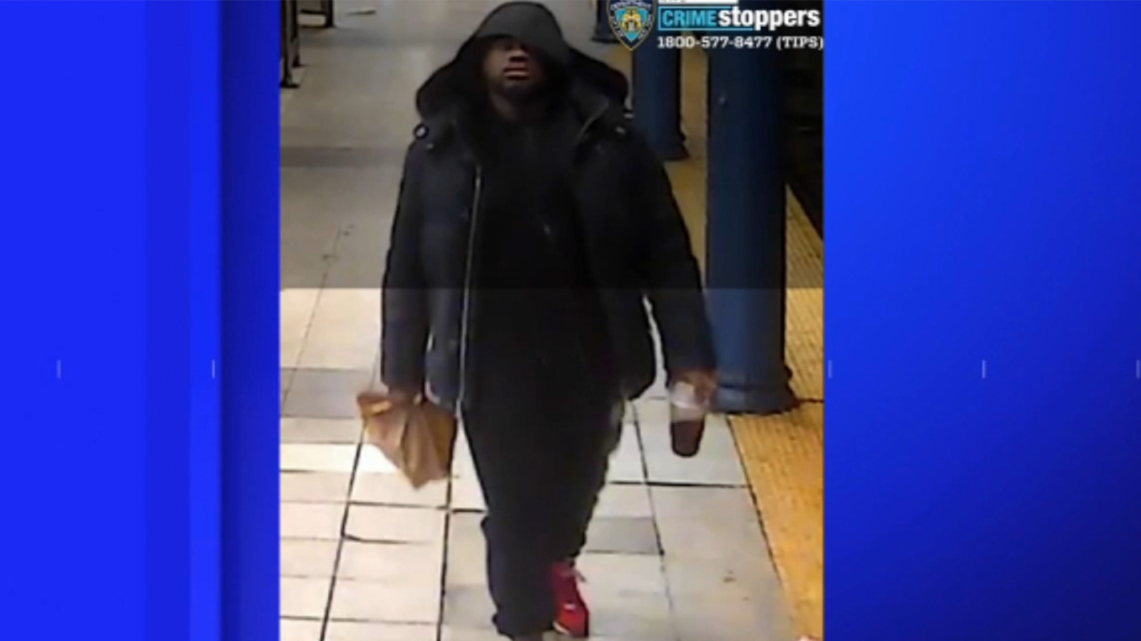 Police searching for man who tried to rape woman on 2 train on Upper ...