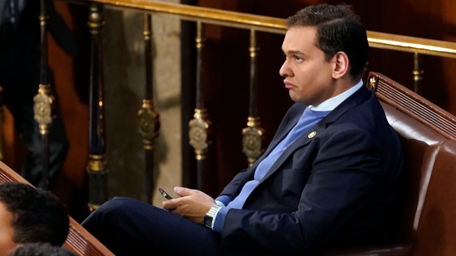 George Santos charged: Prosecutors seek to delay status conference in ...