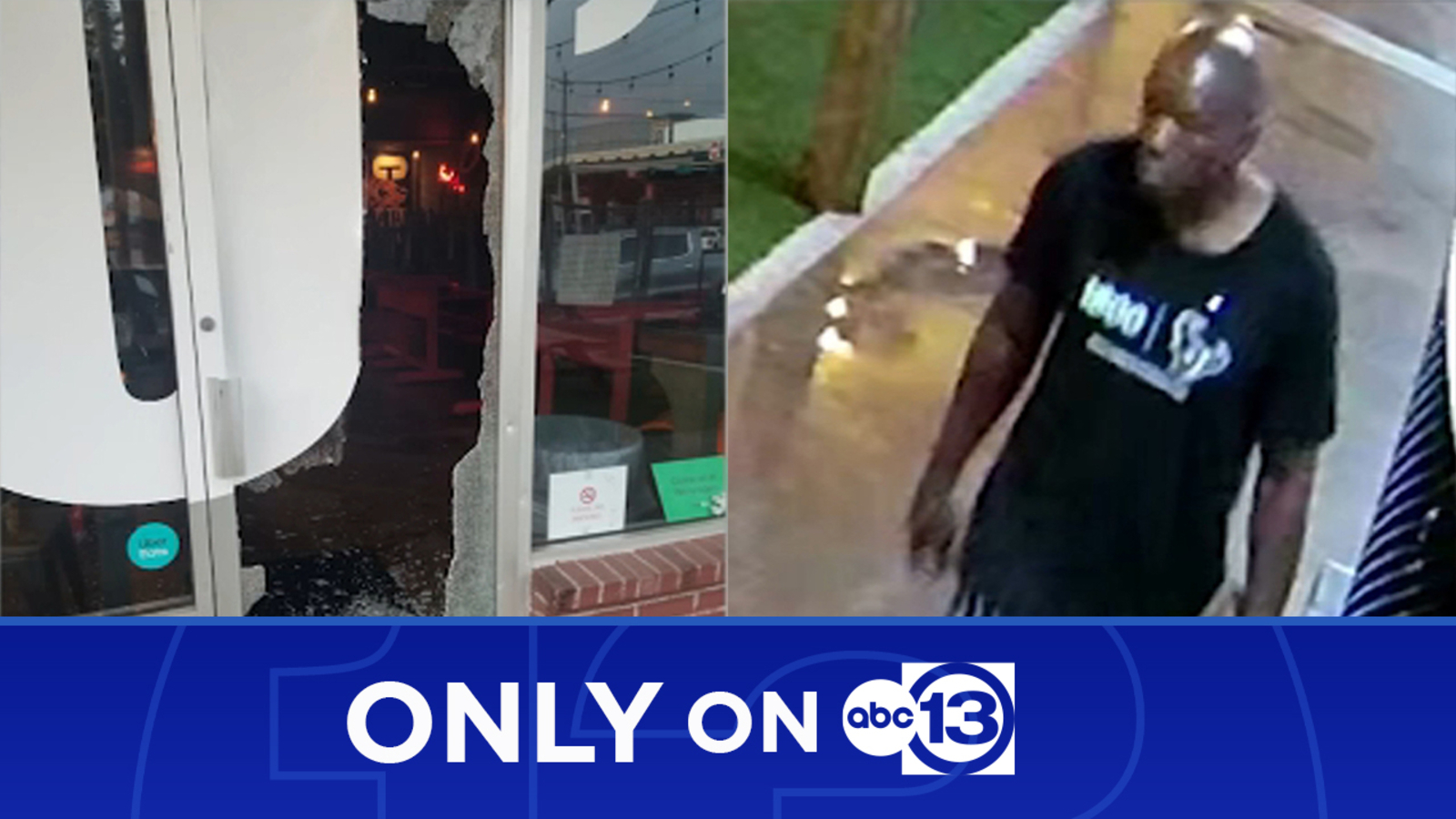 Houston crime: Cobos owner says suspect caught on camera burglarizing ...