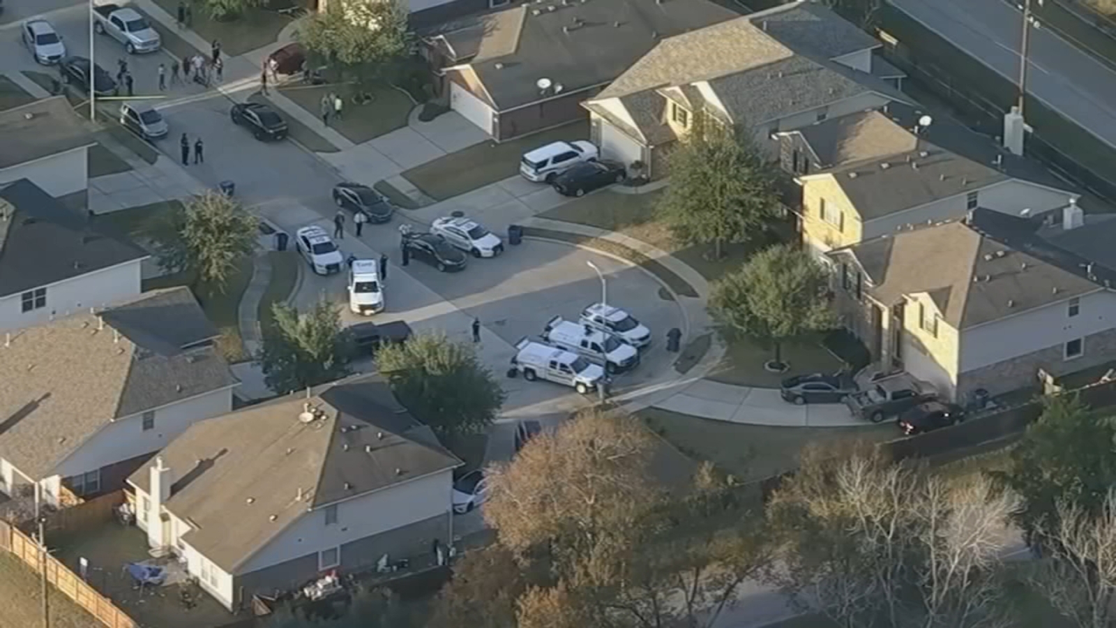 Child shot and killed by mother: Spring woman in murder-suicide had ...