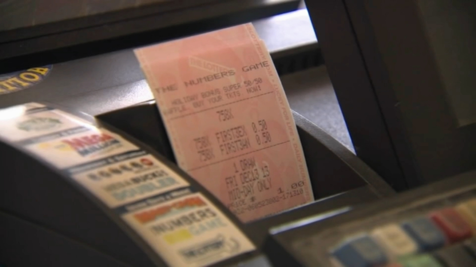 Mega Millions winning numbers lottery drawing results in no jackpot ...