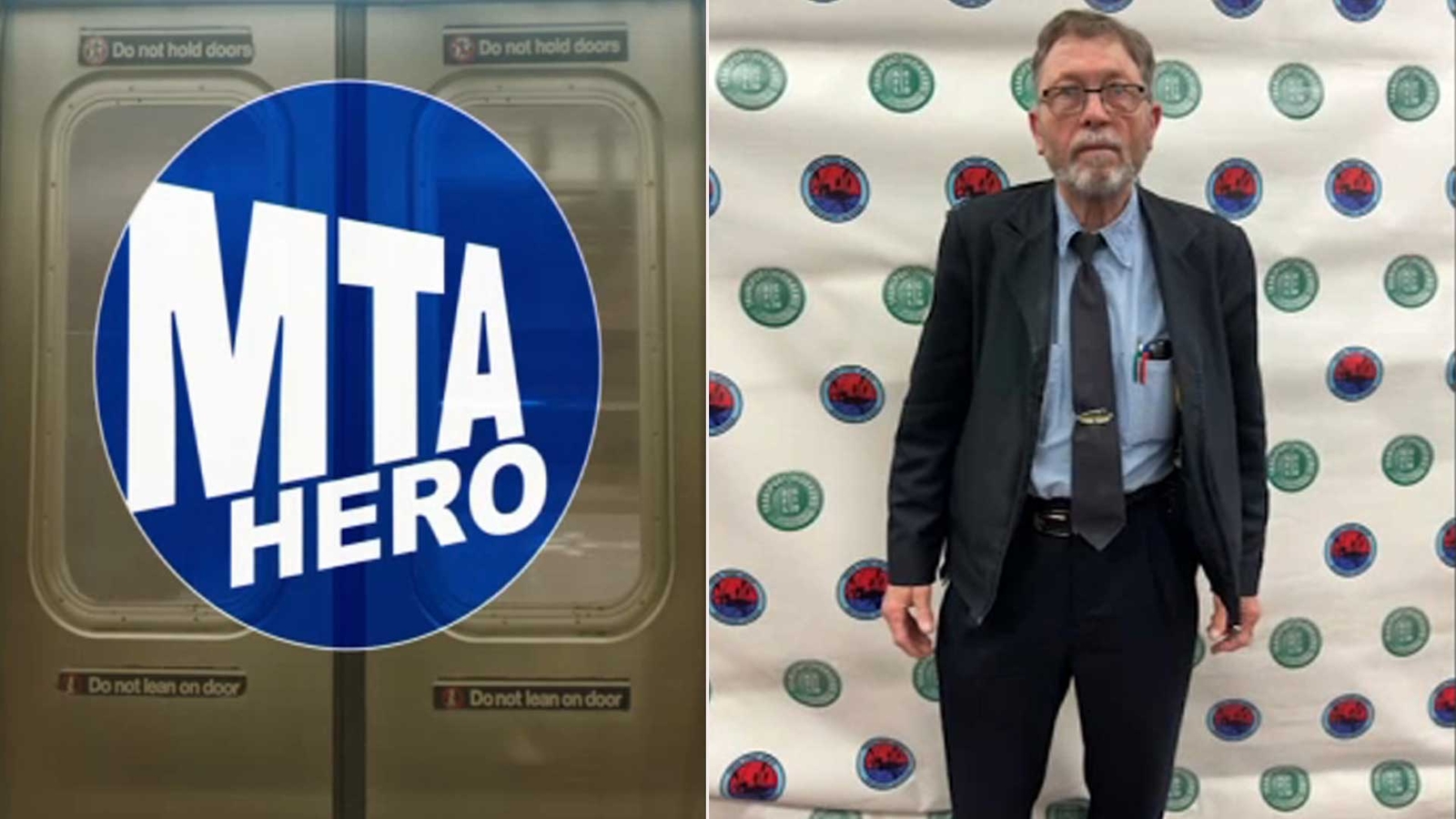 MTA hero: Longtime bus driver Edward Arbogast honored for team spirit ...