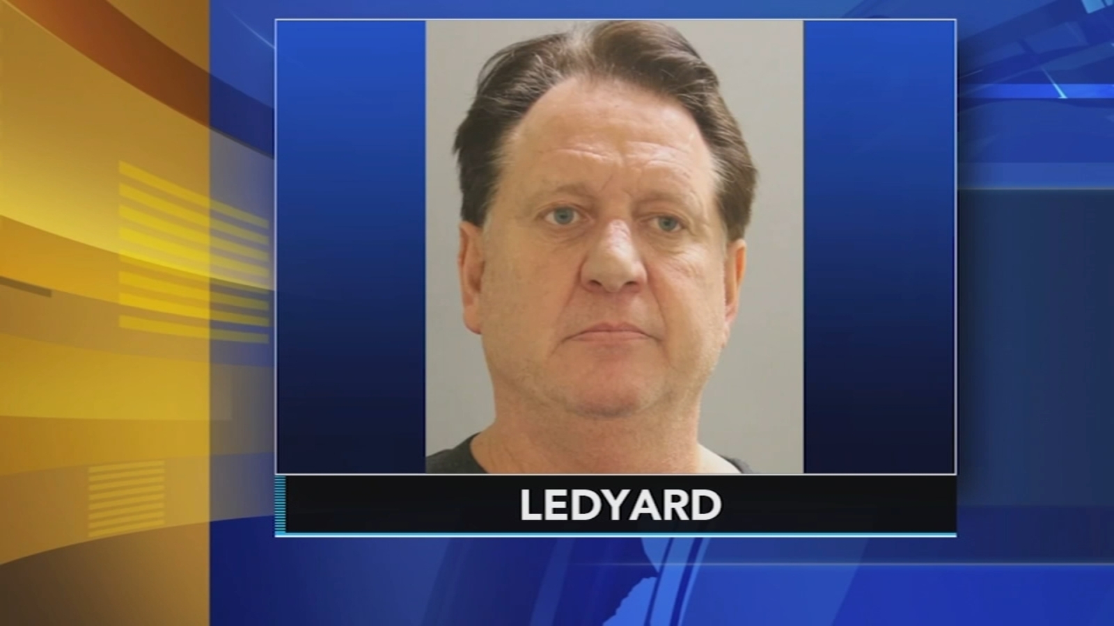 Ben Ledyard, whose wife was murdered in 2019, arrested for assaulting ...