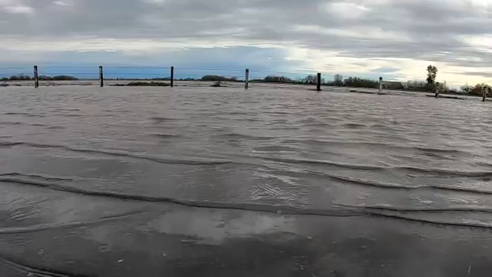 Merced County braces for storm, Emergency Operations Center activated ...
