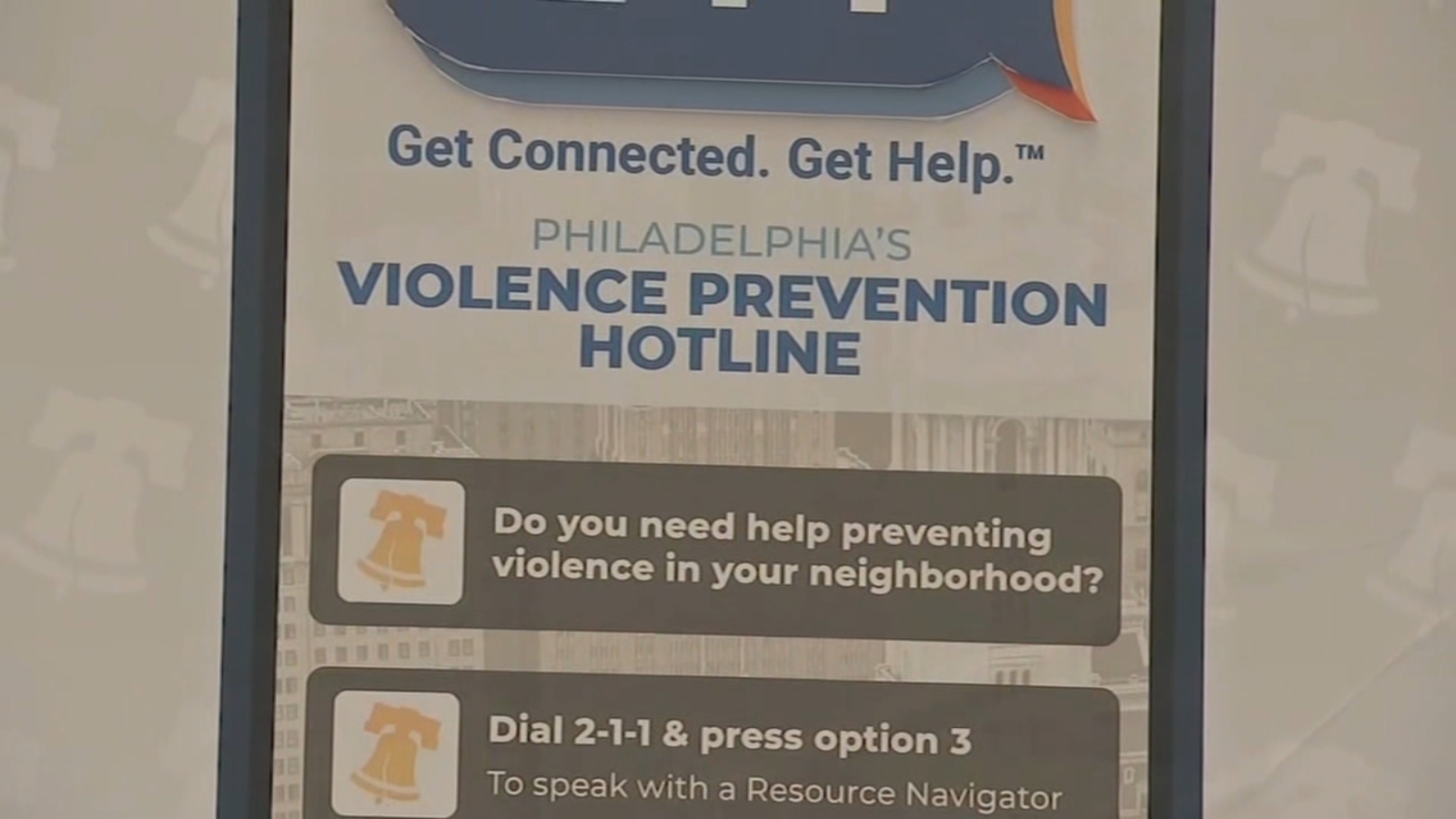 Hundreds of callers used Philly's violence prevention hotline in first ...