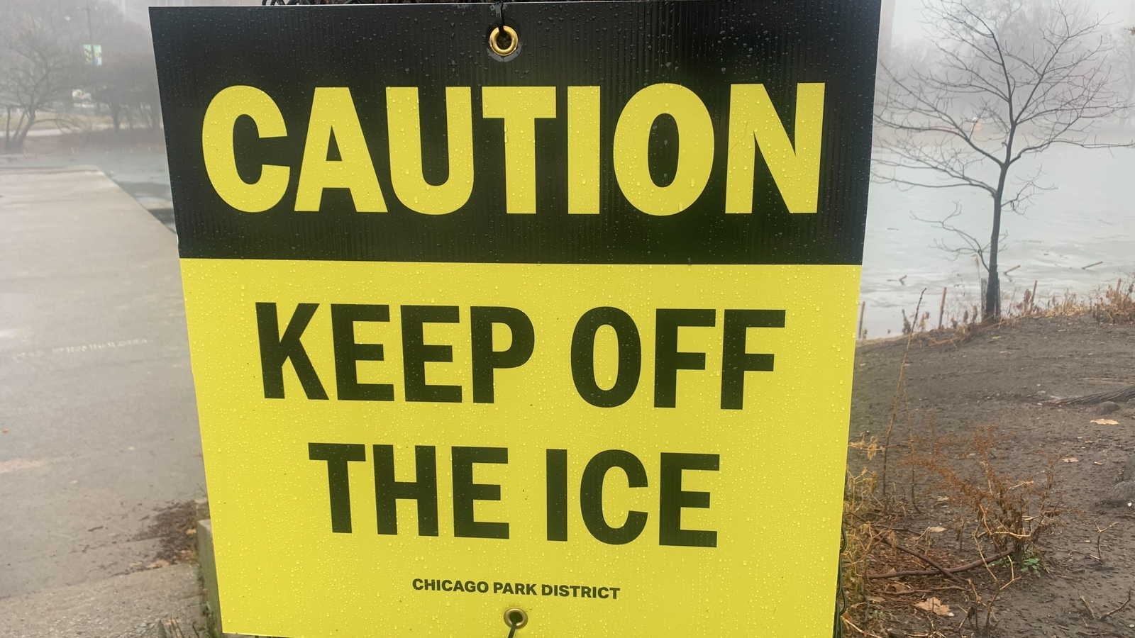 Wisconsin DNR warns of ice dangers after warm start to January - ABC7 ...