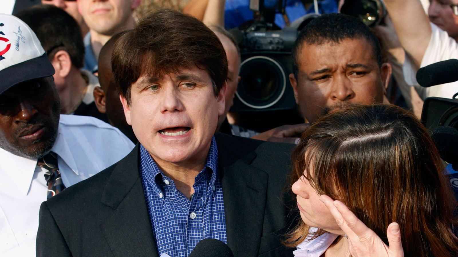 Rod Blagojevich's daughter slams Obama for not commuting father's ...