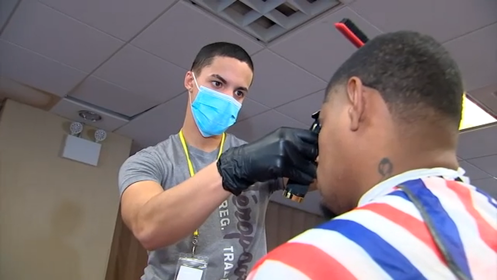 NYC Health + Hospitals, Westchester Barber Academy team up to offer ...