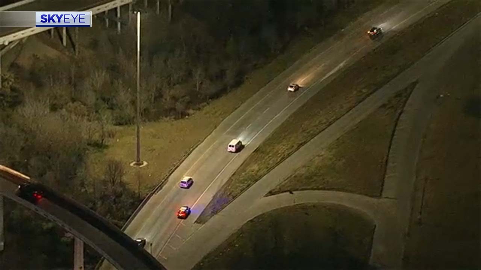 Police chase: Video shows driver leading HPD officers on high-speed ...