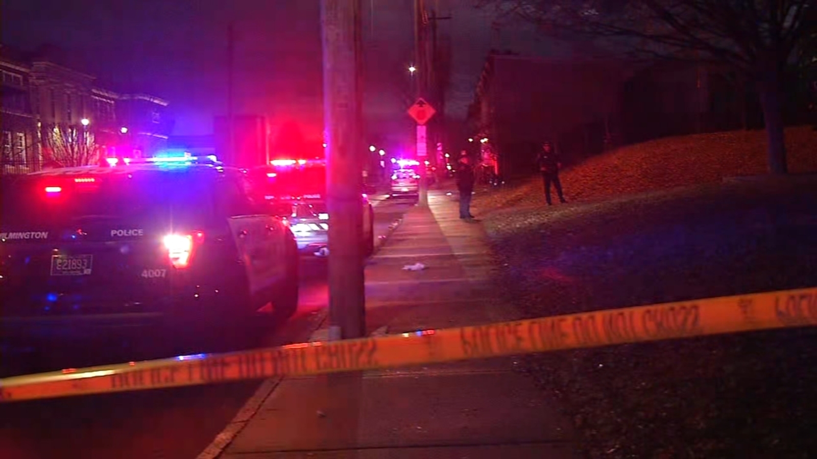 2 teens injured in shooting at Kruse Playground in Wilmington, Delaware ...
