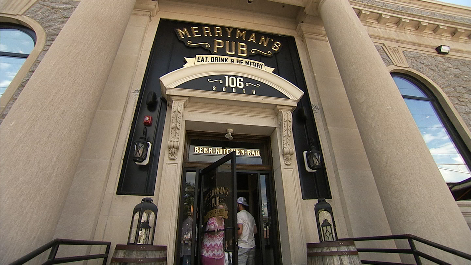 Merryman s Pub Is The First Full Bar In Pittman New Jersey A merryman-s-pub-is-the-first-full-bar-in-pittman-new-jersey-a