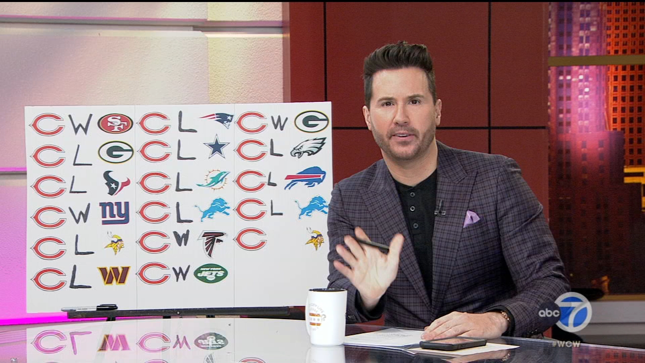 'Windy City Weekend': Ryan, Val talk unique Christmas tree disposal ...