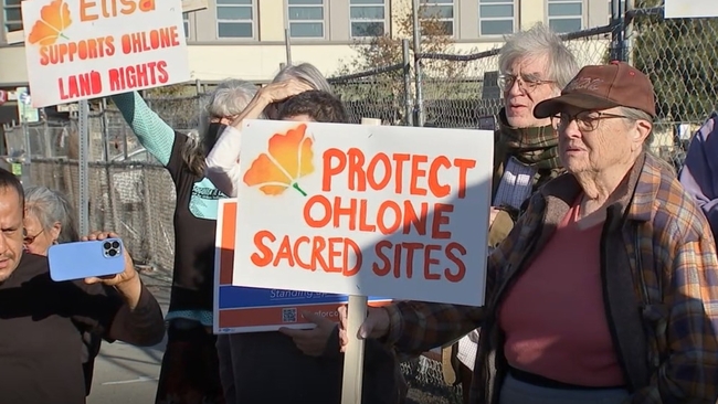 Berkeley restores Ohlone land to Ohlone hands in largest land give-back ...