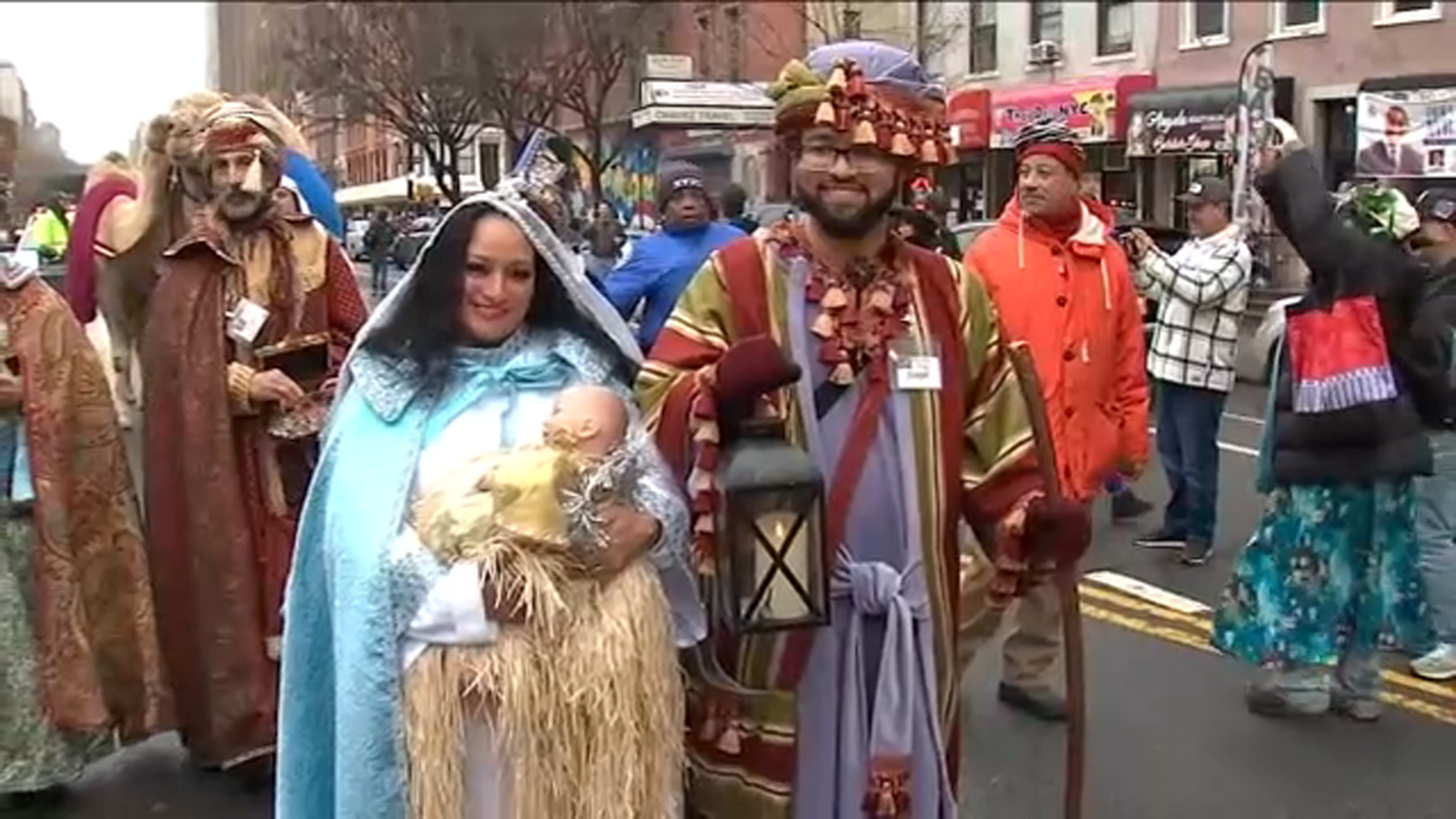 Three Kings Parade in East Harlem back in person for first time since ...