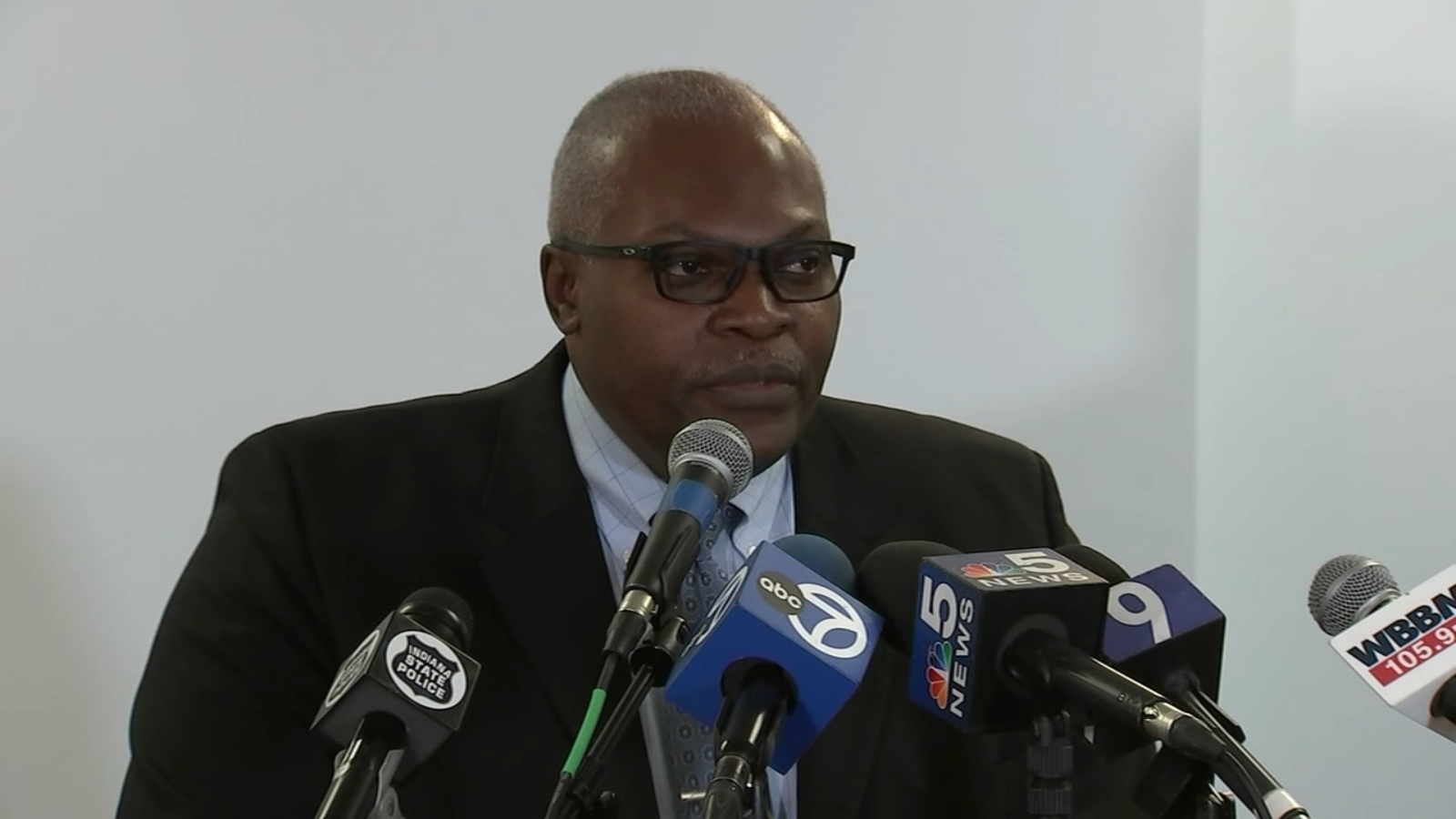 Gary mayor appoints Indiana State Police Major Jerry Williams new ...