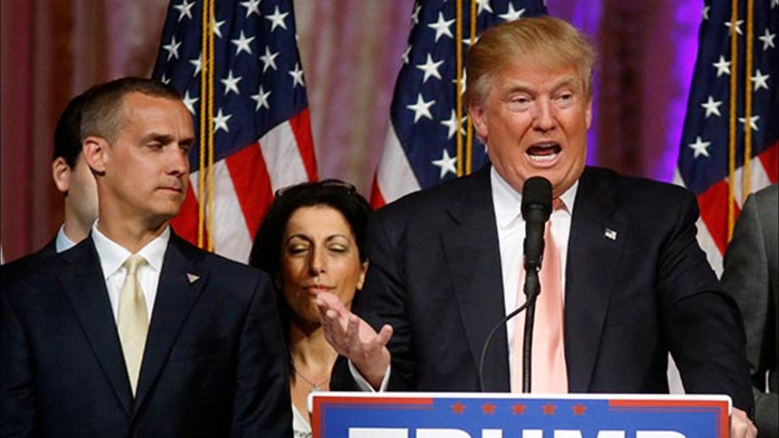 Donald Trump fires campaign manager Corey Lewandowski - ABC7 San Francisco