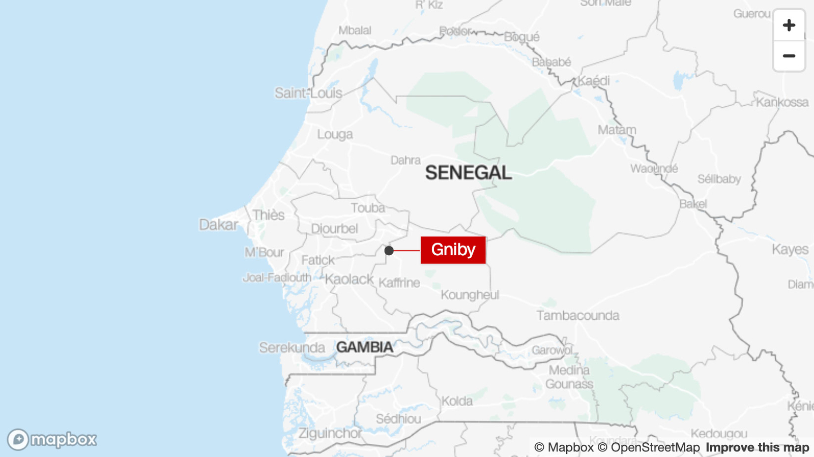 Bus crash leaves 40 dead, many injured in Senegal, Africa, president ...