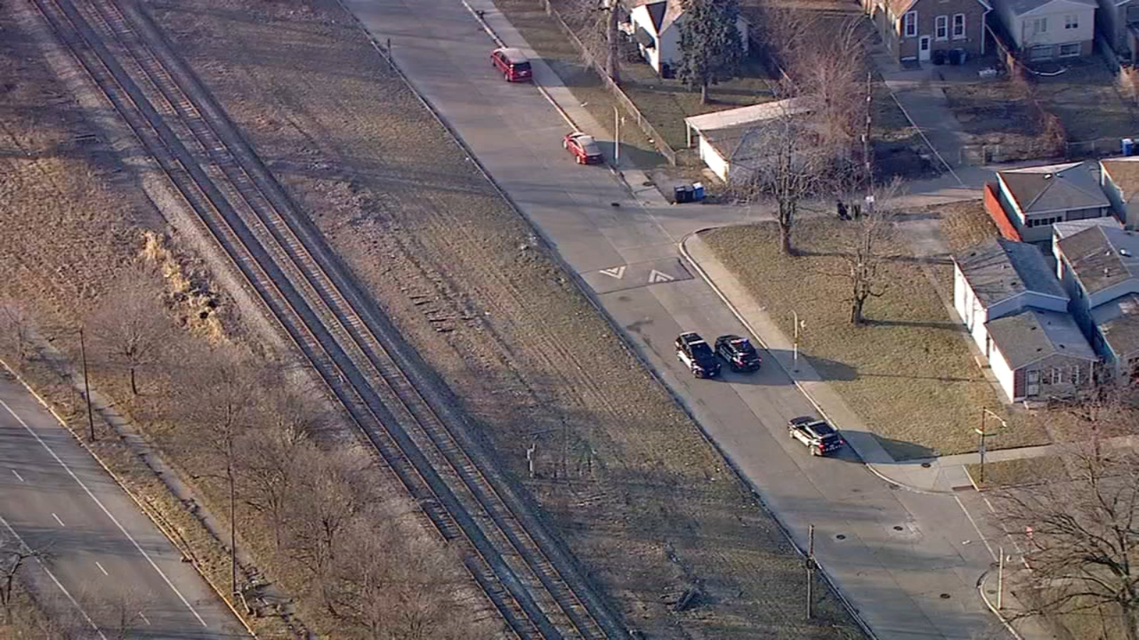 Metra train crash near 115th Street, Marshfield Avenue in Morgan Park ...