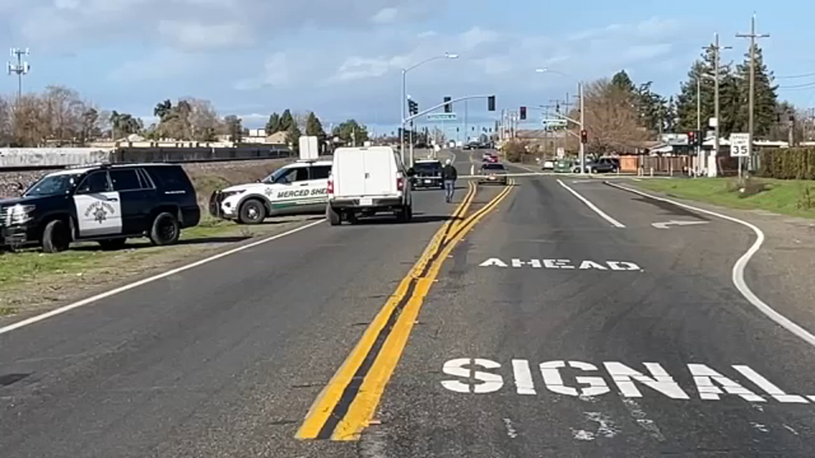 Chp Needs Your Help Looking For Driver Who Killed Pedestrian And Ran In