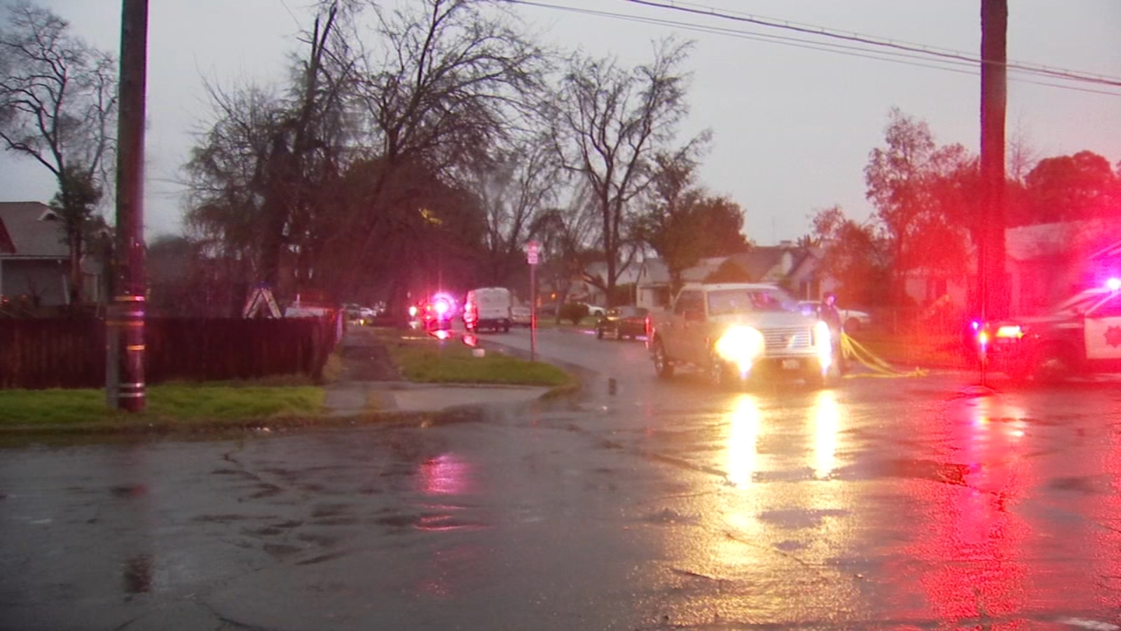 2 people shot while asleep in Central Fresno, police say - ABC30 Fresno