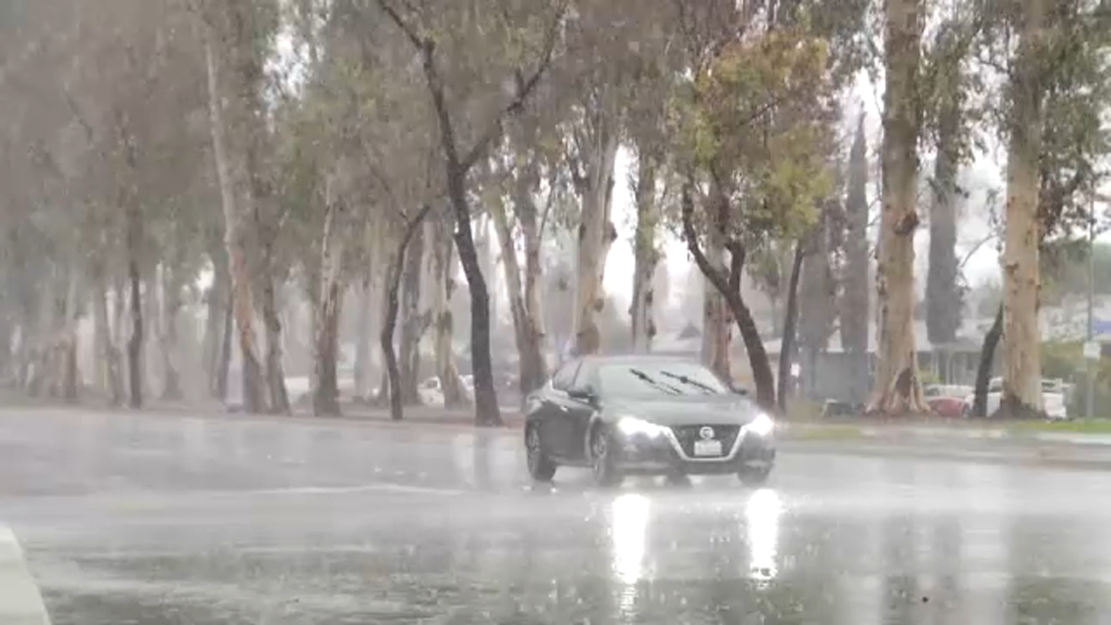 Central Valley sees significant rain, snowfall and flooding - ABC30 Fresno