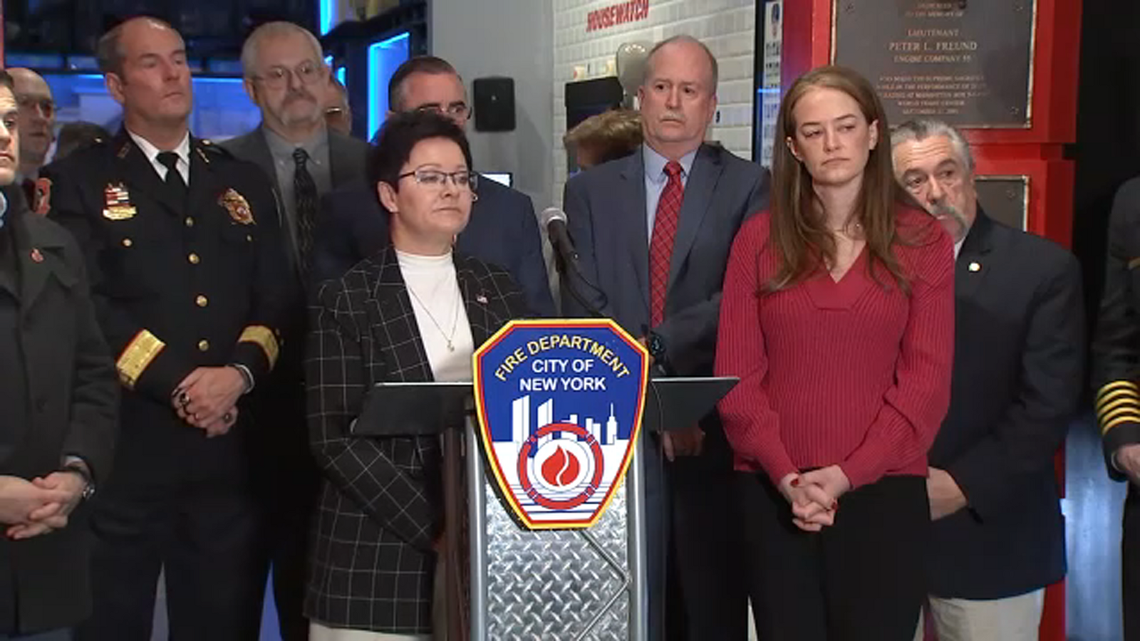 US officials announce new strategy to fight fires inspired by deadly ...