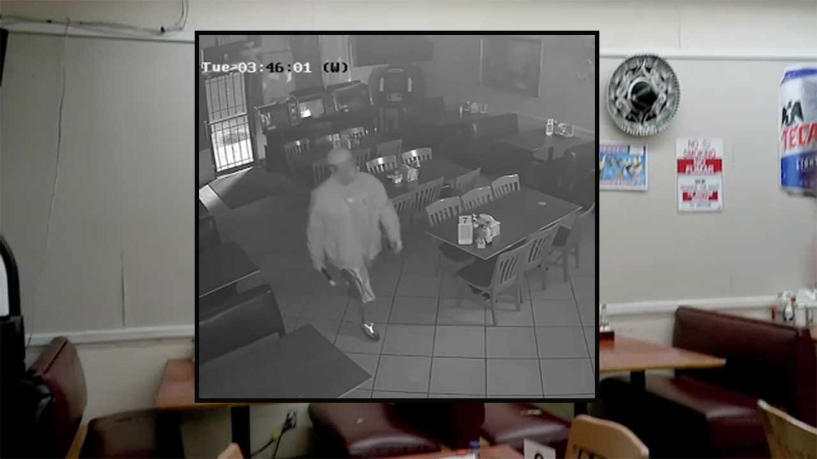 Houston Taqueria Robbery El Ranchito 4 On S Gessner Broken Into 5