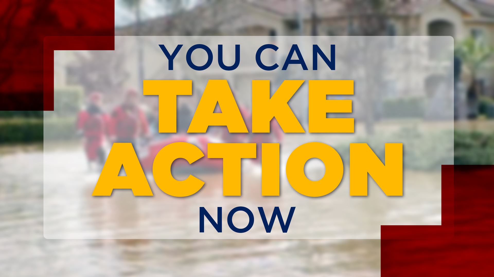 Taking Action Together to support our neighbors impacted by flooding ...