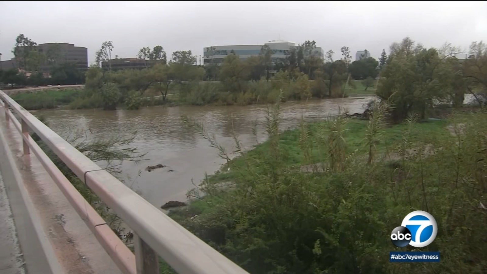 California storms boosting Orange County's water supply past the ...