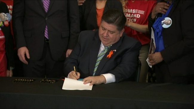 Illinois assault weapons ban 2023: Downstate judge issues temporary restraining order preventing ...