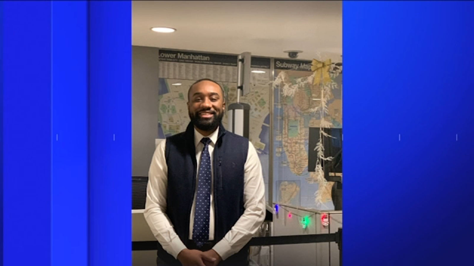 MTA Hero: 'Director of Reduced Fares' Daniel Griffith has been helping ...