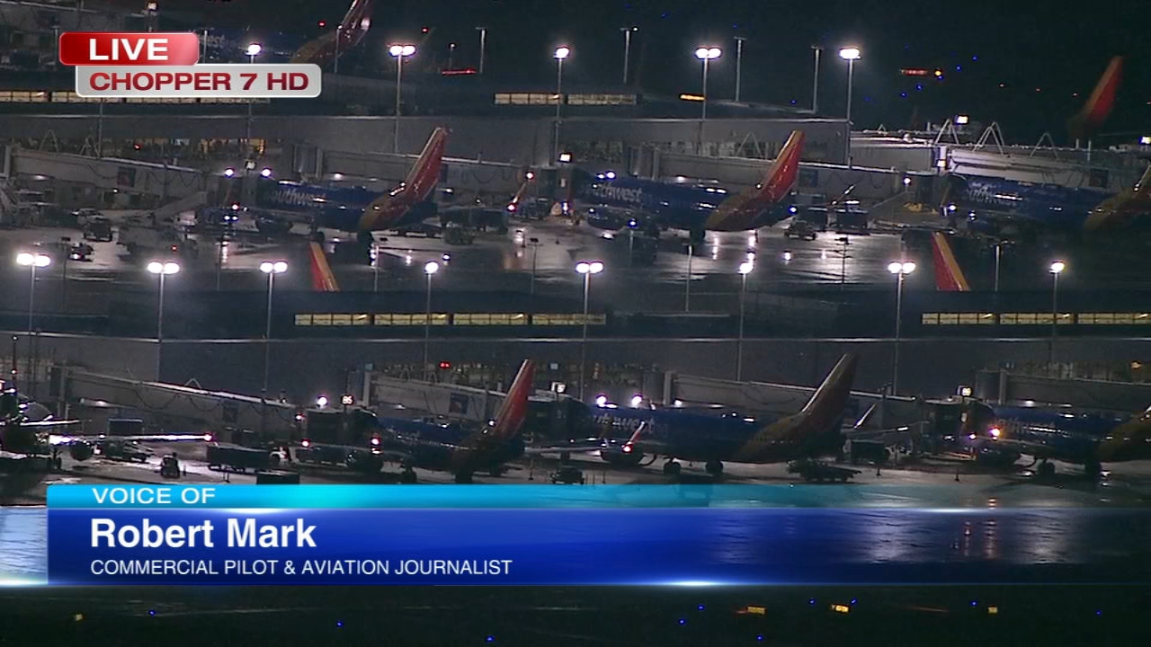 FAA flight operations resuming after system outage grounds flights ...