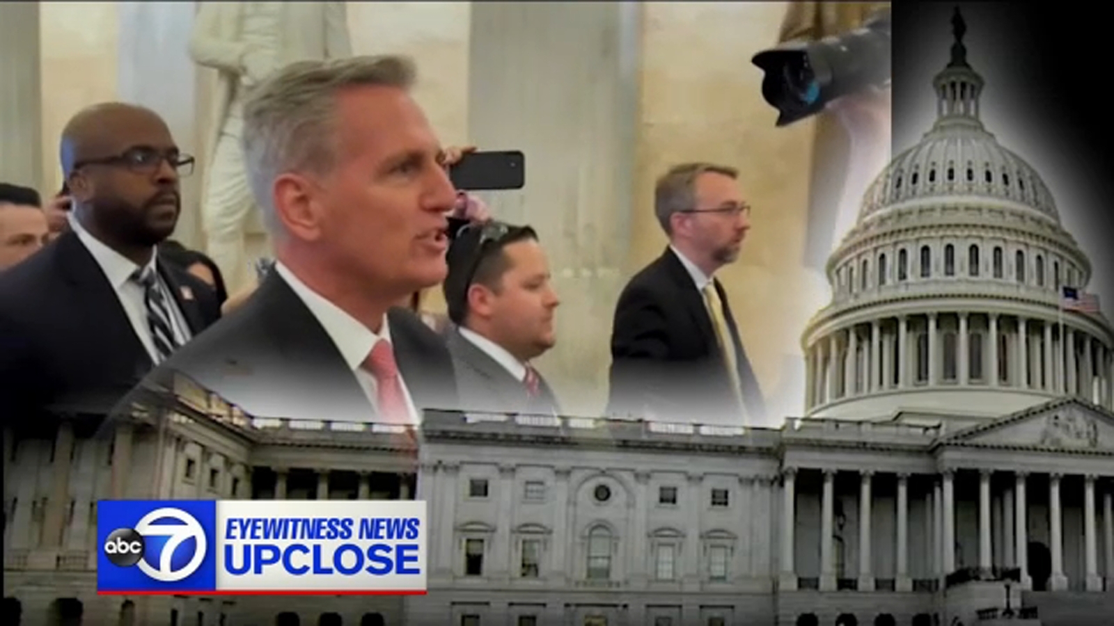 Up Close with Bill Ritter: NY congressmen weigh in on House speaker ...