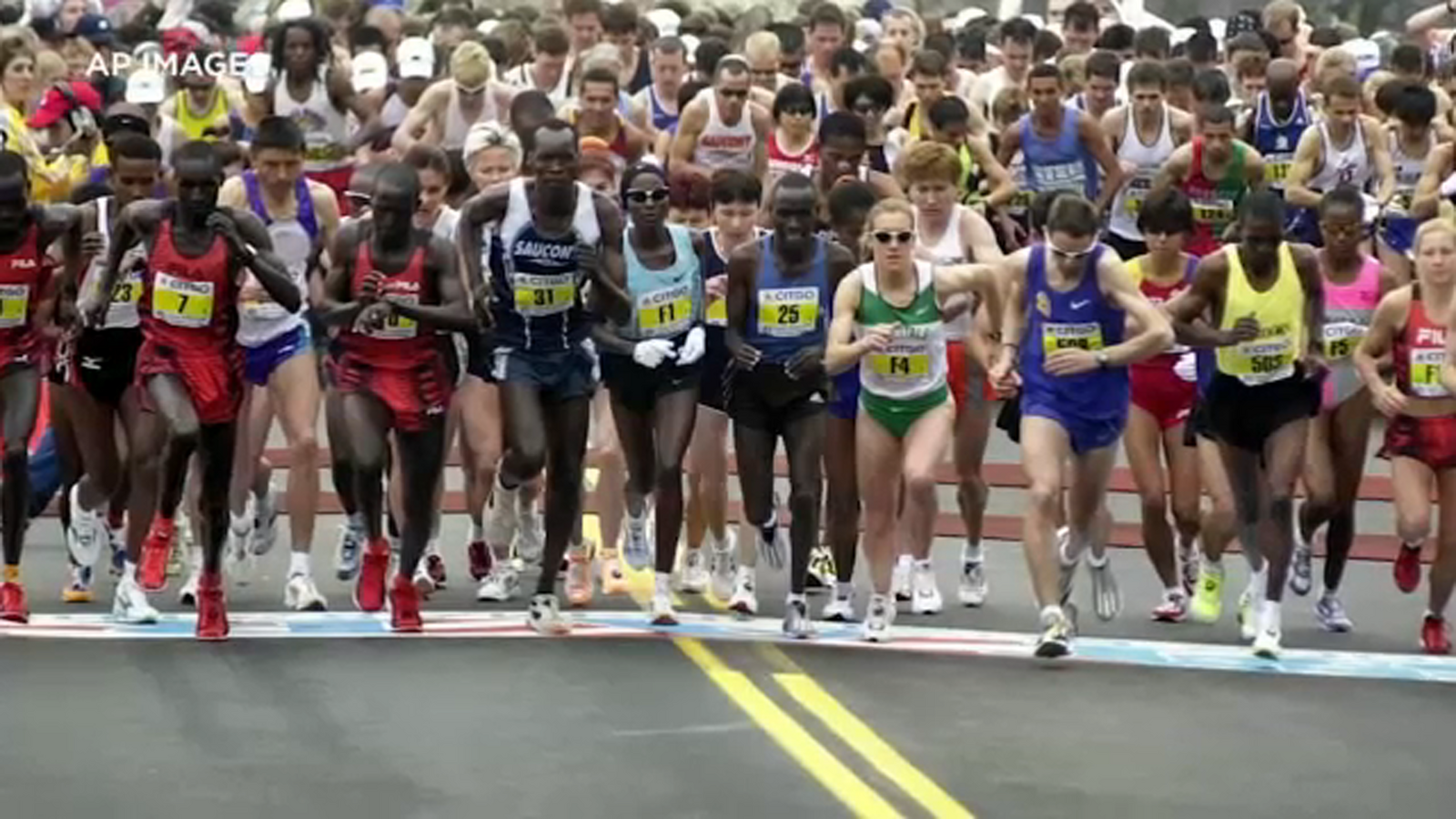 Chevron Houston Marathon: Drinking too much water can be deadly and ...