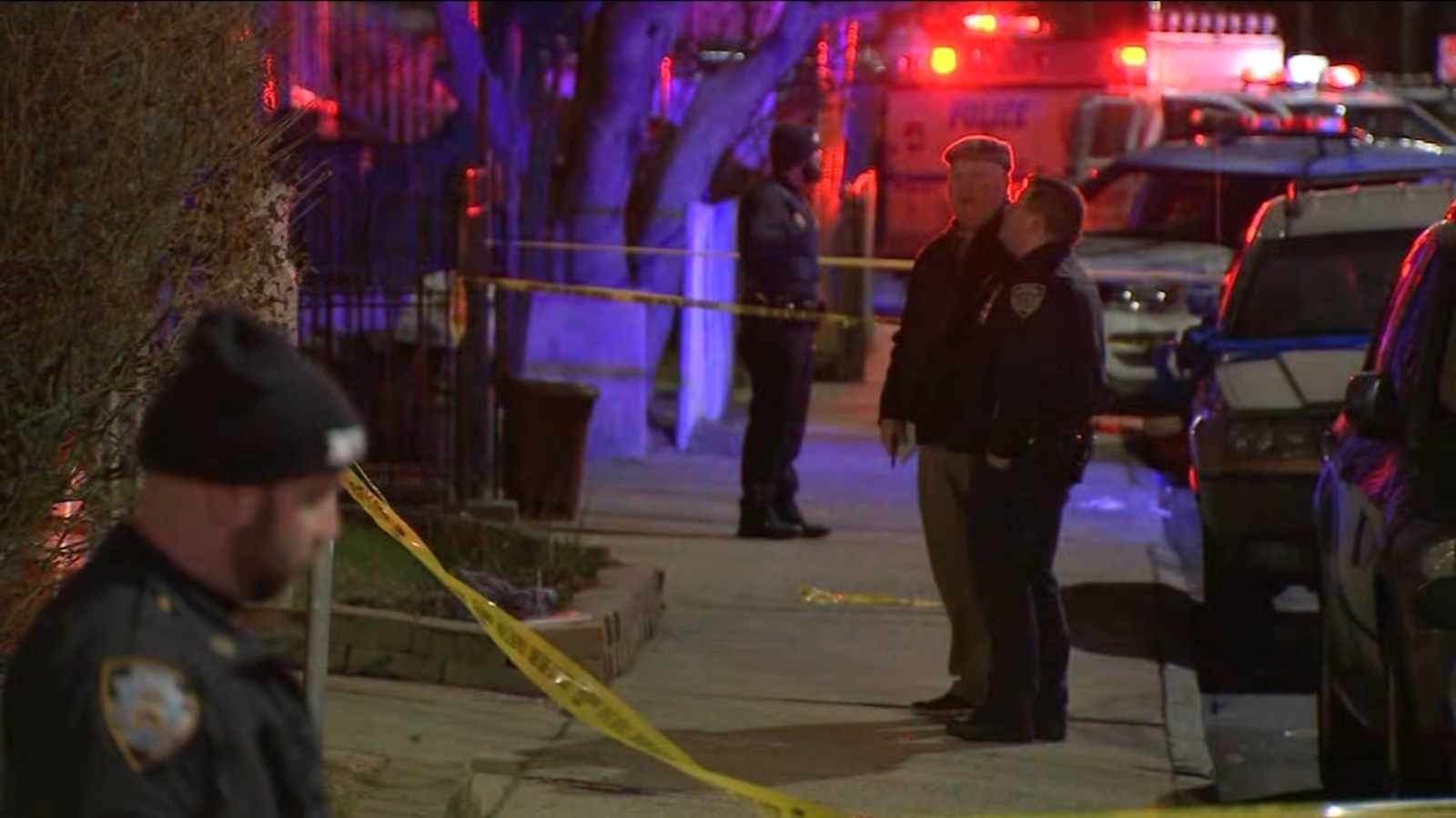 NYC Crime: Former NYPD detective stabbed to death during dispute in ...