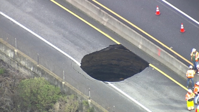 Storm impact: 391 reports of potholes across Bay Area since beginning ...