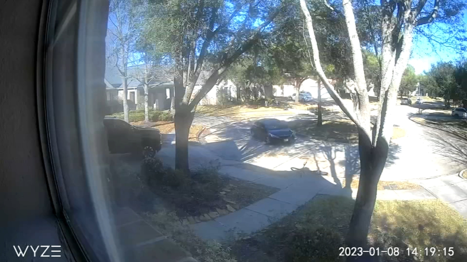 Teen followed: Texas 13-year-old boy managed to escape vehicle that ...