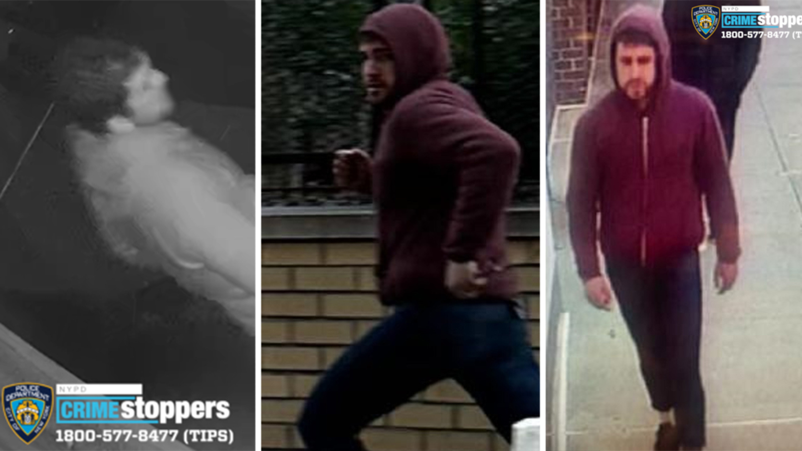 NYC crime: Suspect after 58-year-old man randomly punched in Greenwich ...