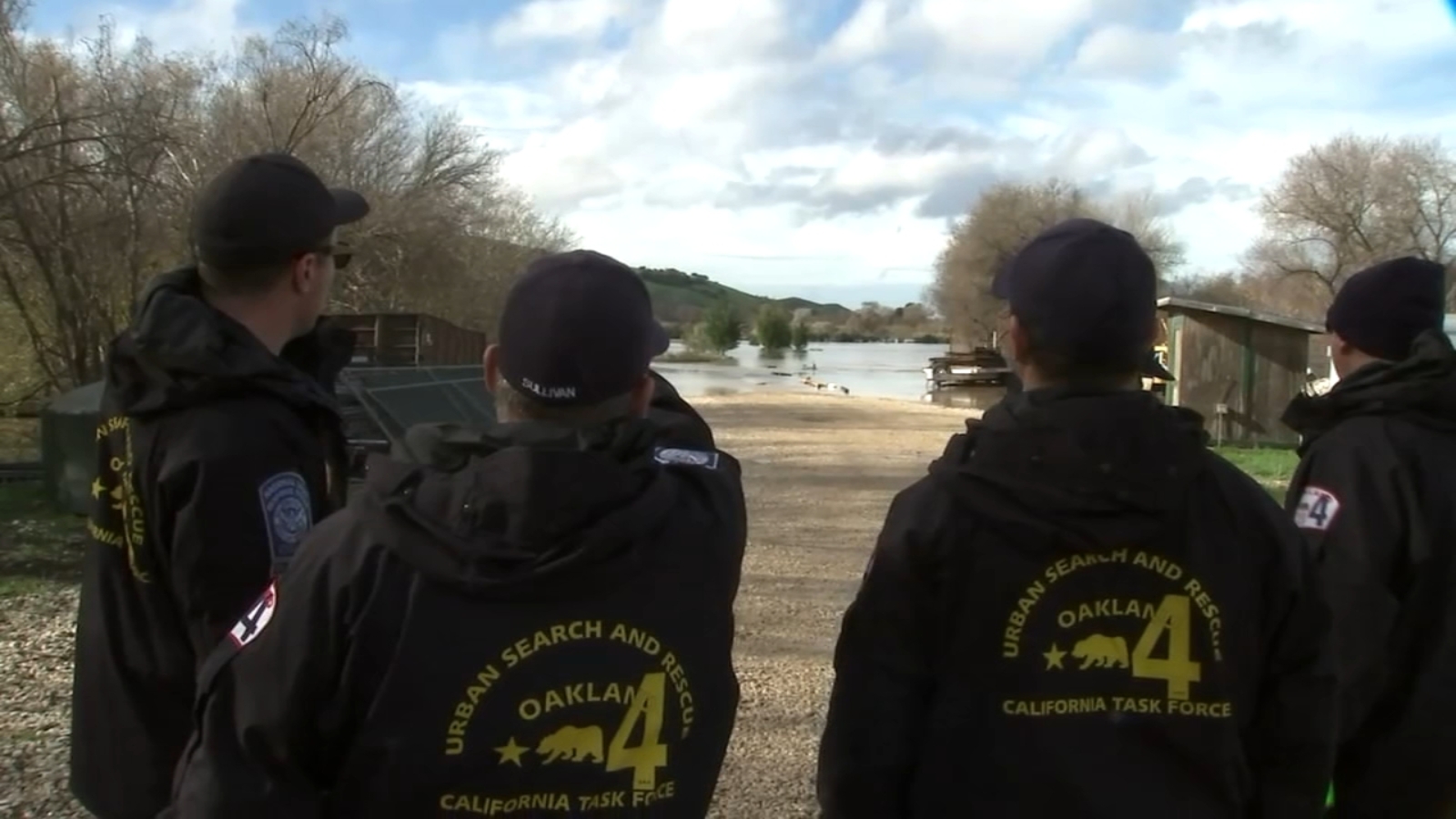 Meet the Swift Water Rescue team ready to rescue residents from ...