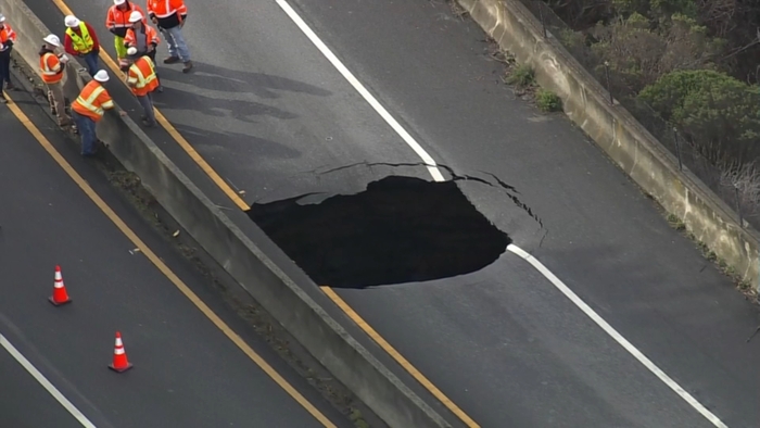 Highway 92 - ABC7 San Francisco