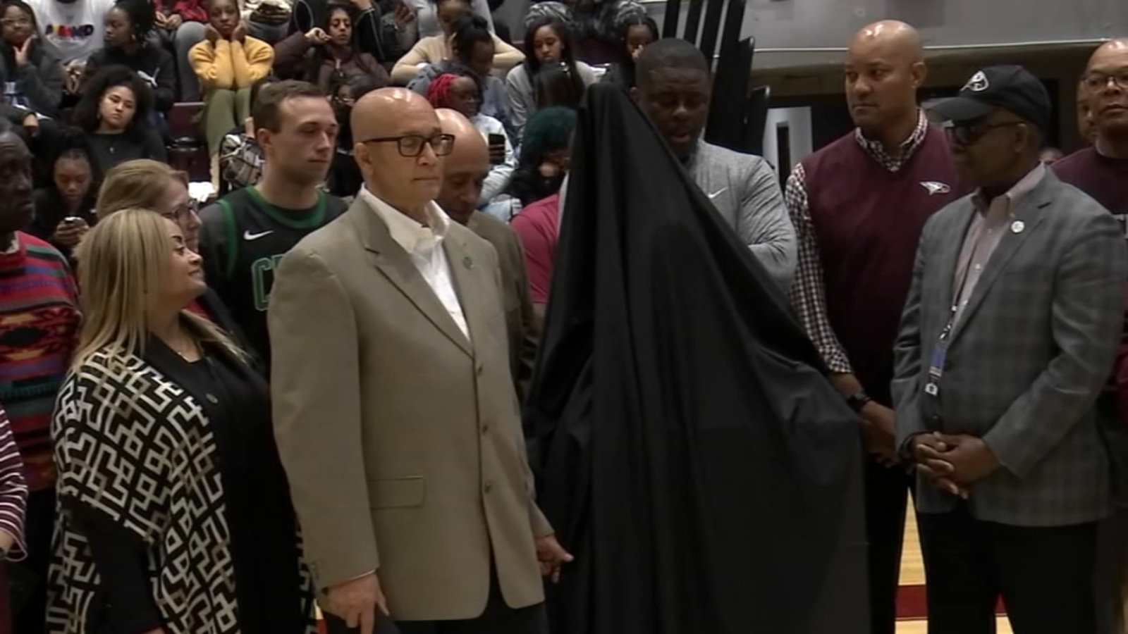 Sam Jones NCCU Basketball Legend | North Carolina Central University ...