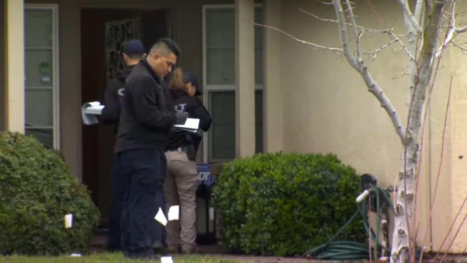 Three people hospitalized, one critically injured following shooting in ...
