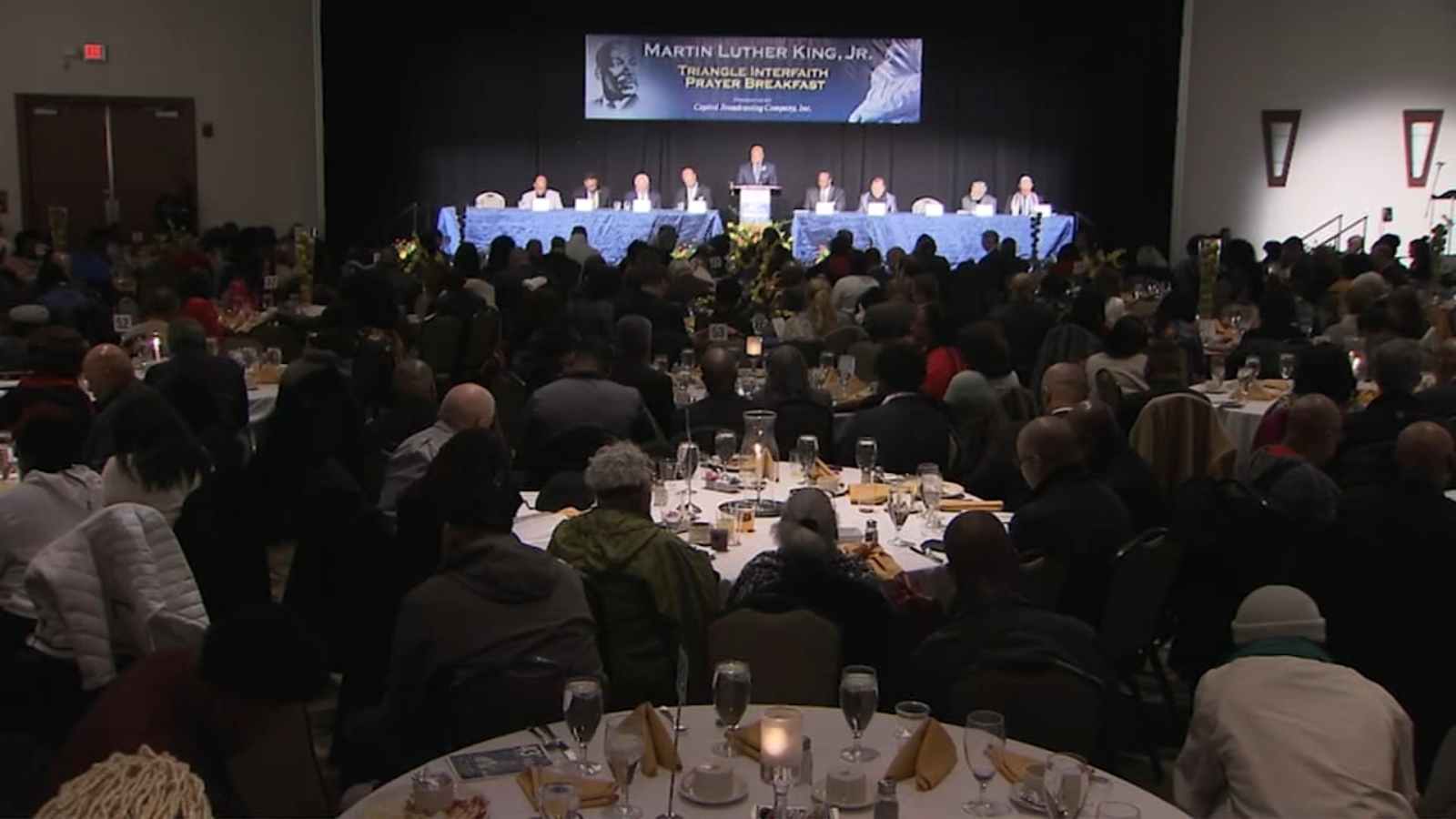 MLK Day | 43rd Interfaith Prayer Breakfast returns to Durham in-person ...