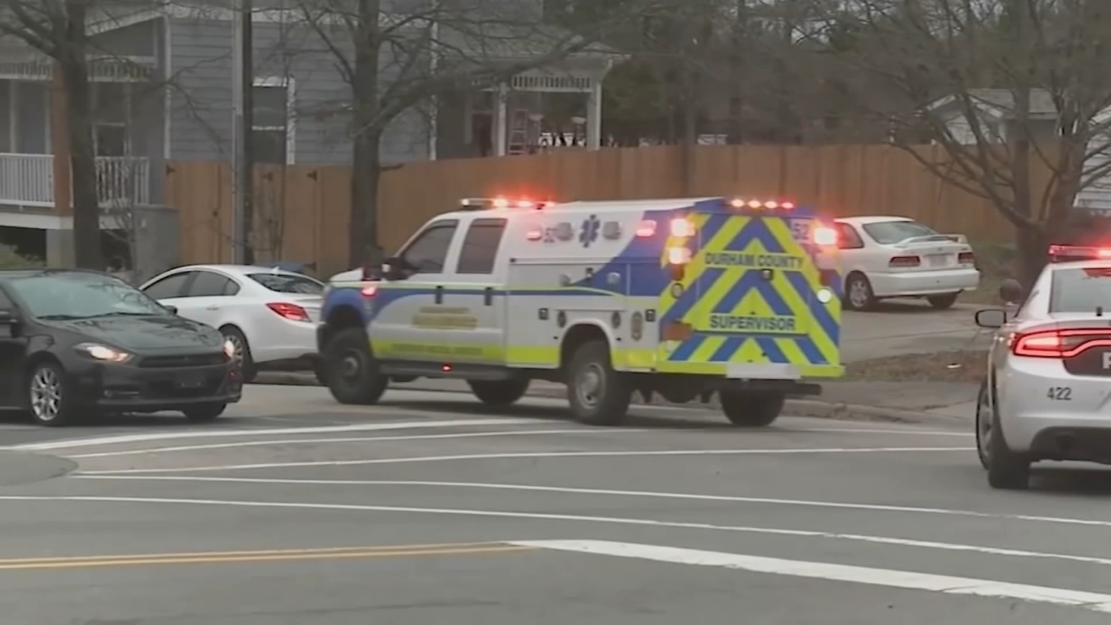 Ambulance, staffing shortage: Durham paramedics say they're in an ...