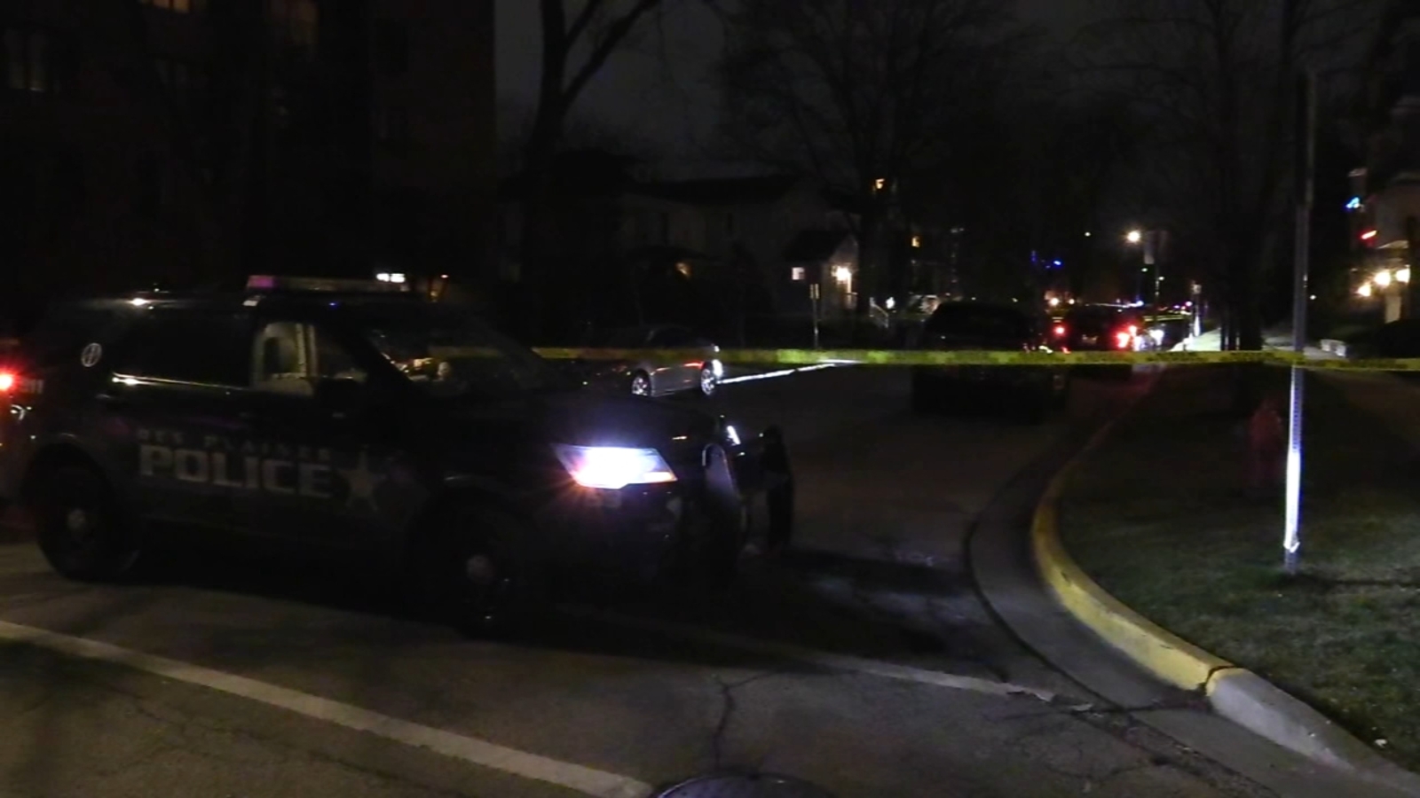Des Plaines shooting on Perry Street kills Justyce Broadway-Williams ...