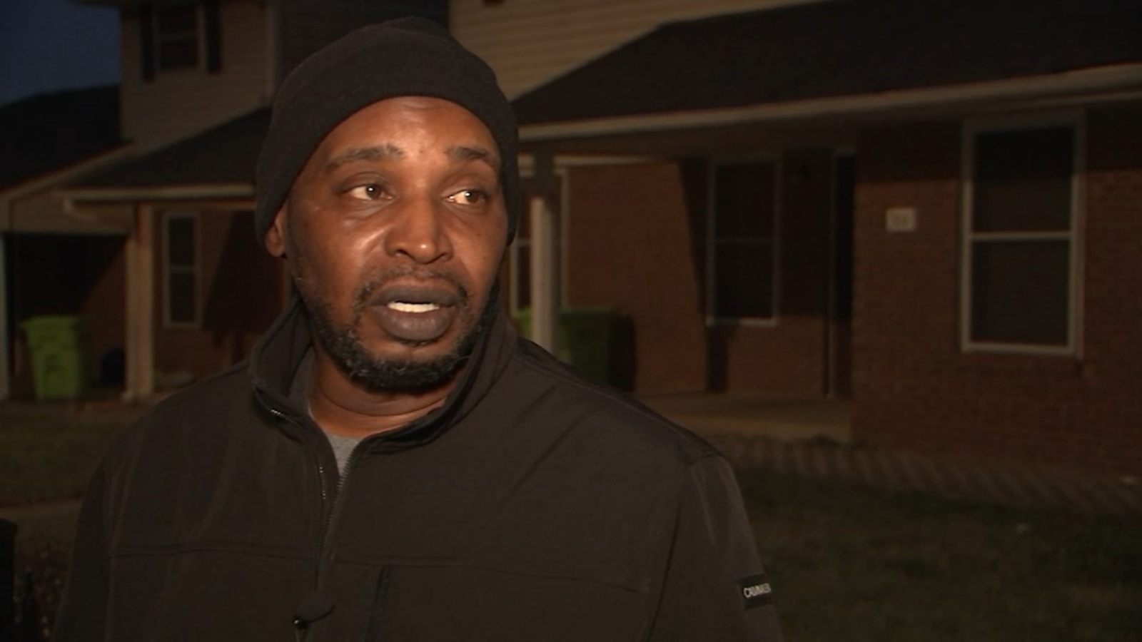 After losing his son, Raleigh father says gun violence has to stop ...