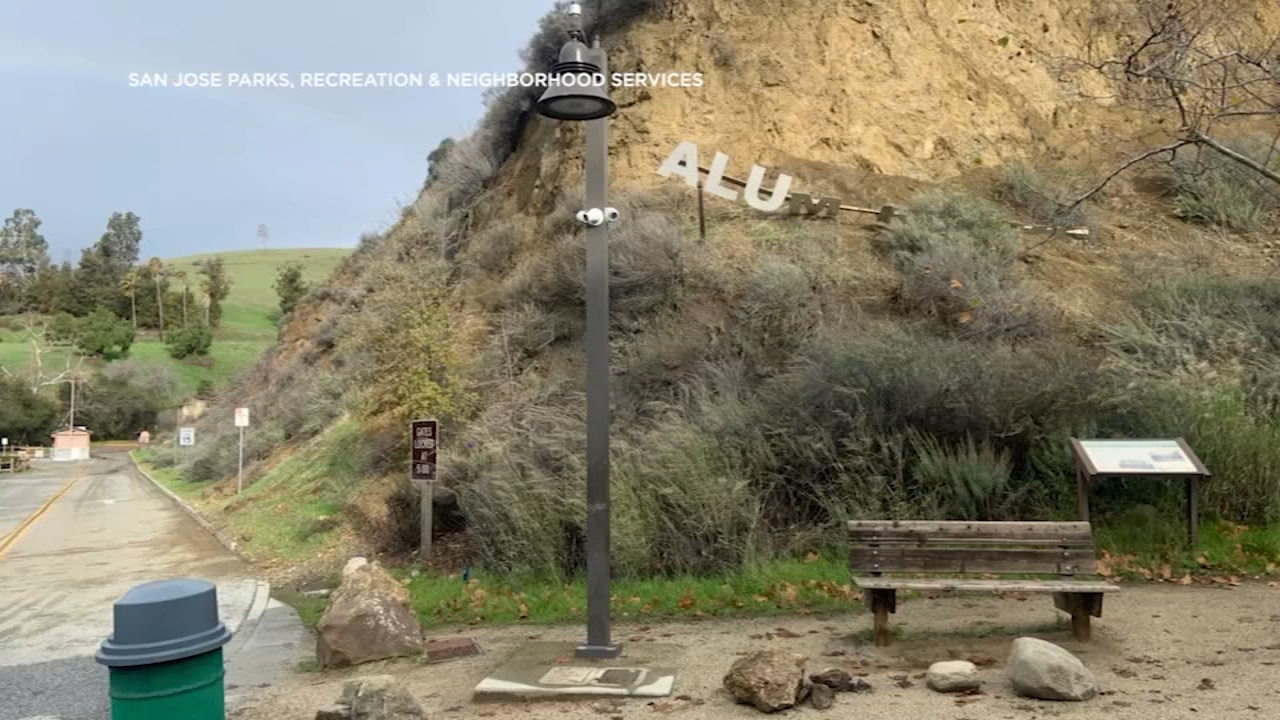 San Jose Alum Rock Park
