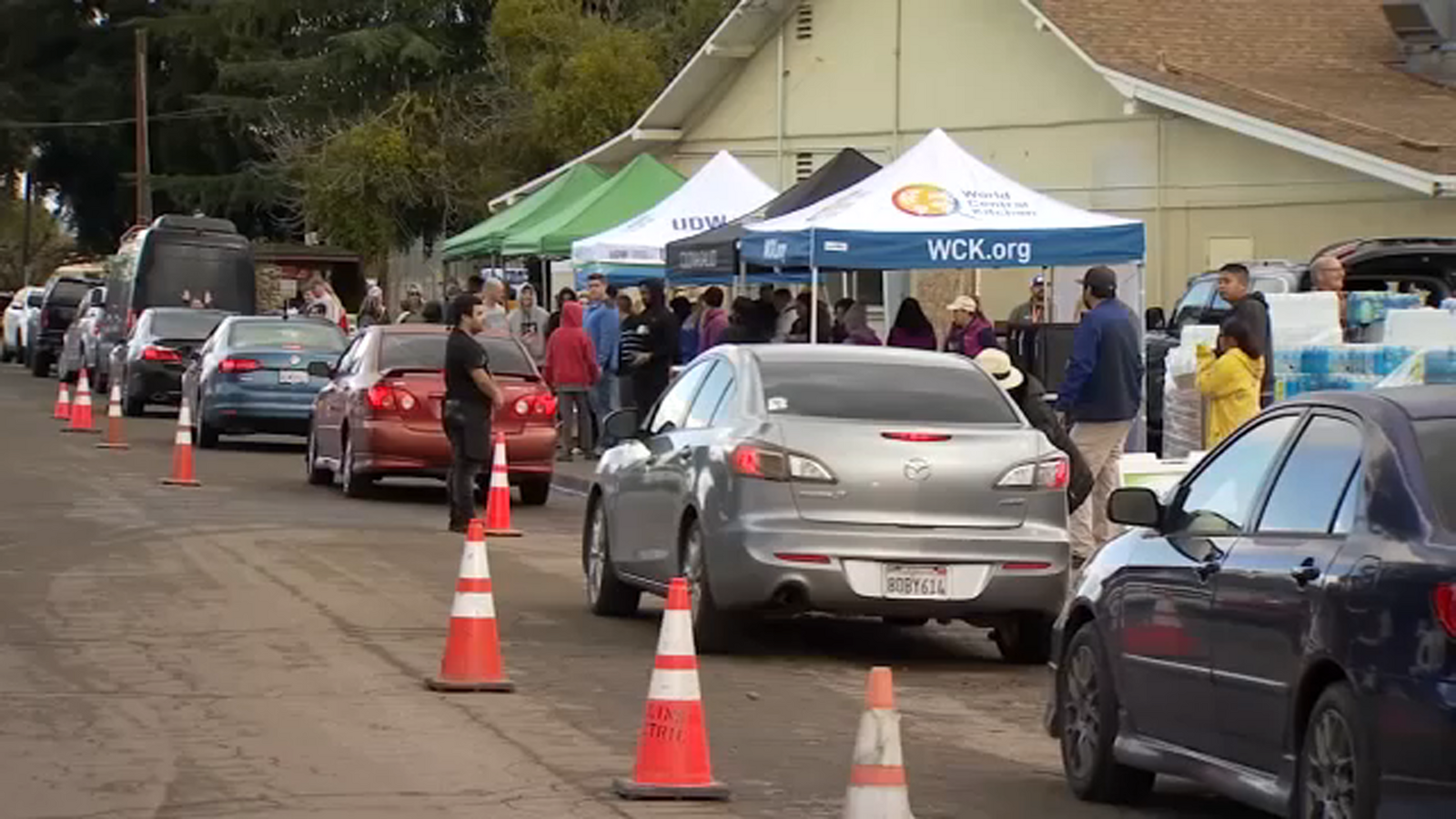 Merced focusing on flood recovery efforts, all evacuations lifted ...